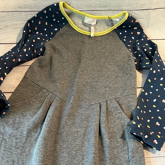 Matilda Jane | Dresses | Matilda Jane 435 Sweatshirt Dress | Poshmark